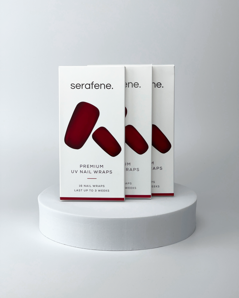 3 Set Nail Bundle – Serafene