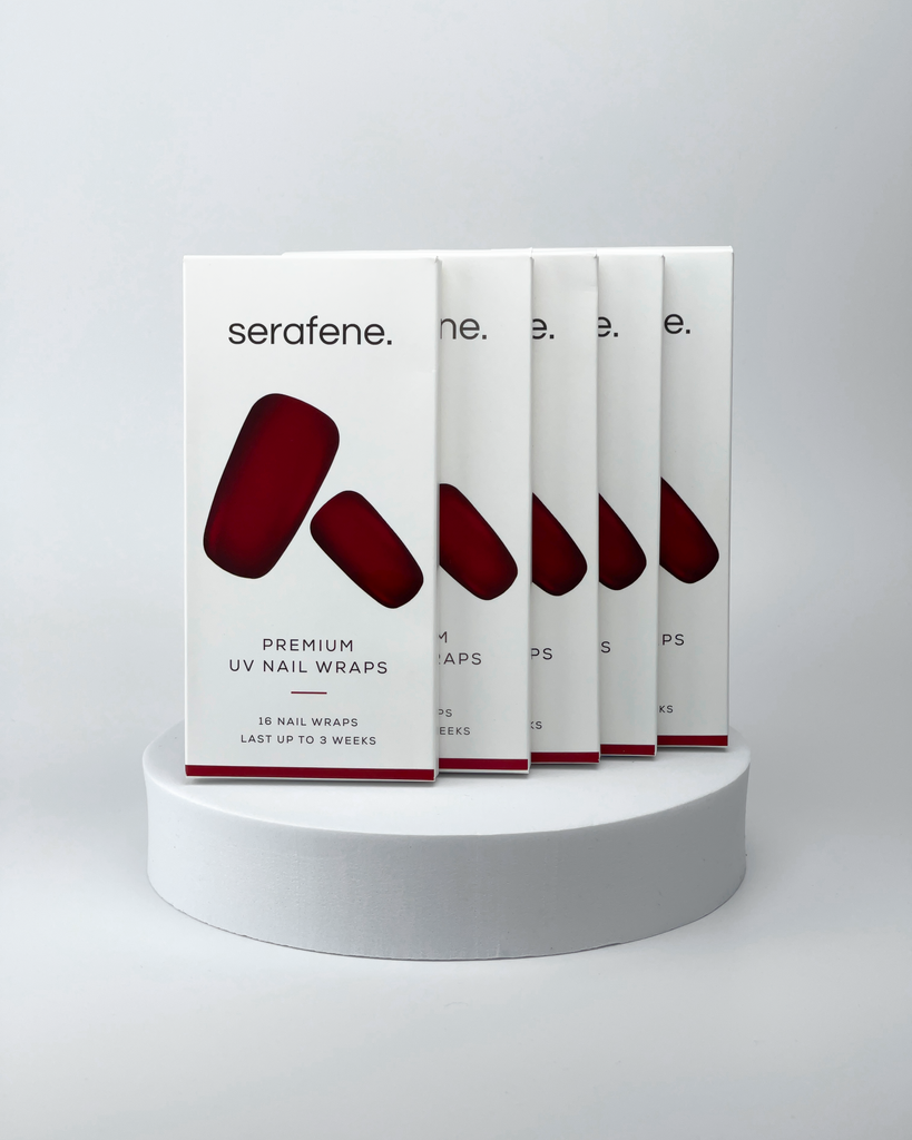 5 Set Nail Bundle – Serafene