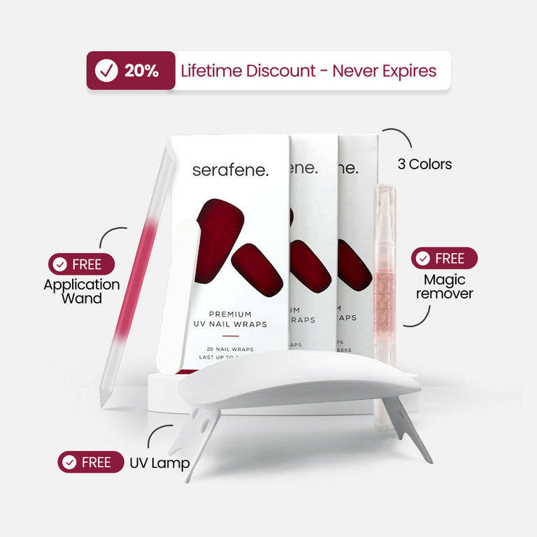 Serafene Starter Kit