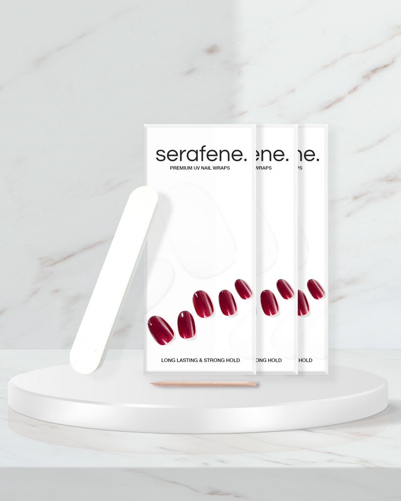 3 Set Nail Bundle – Serafene